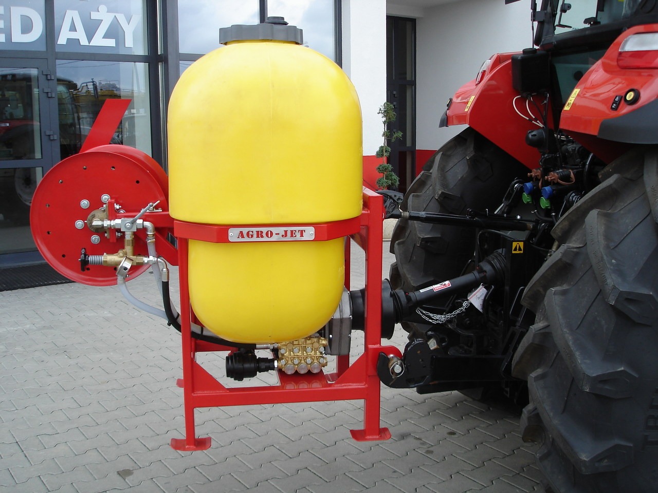 AgroJet - Produkcja, sprzedaż i serwis urządzeń typu WUKO do obsługi ...